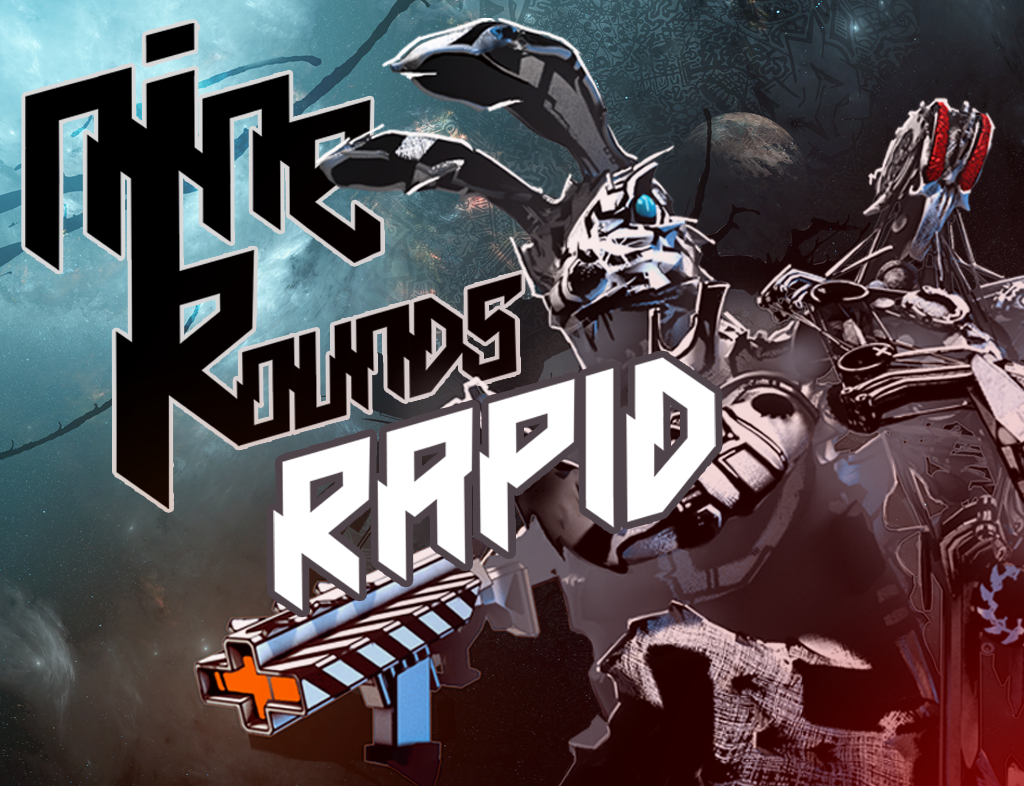 NINE ROUNDS RAPID - First Playtest Is Now LIVE! news - IndieDB