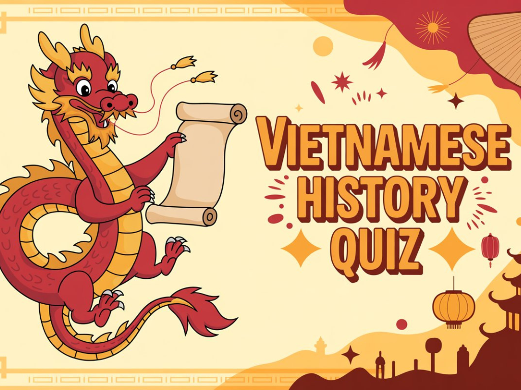 Vietnam History & Culture Quiz - 100 Questions Now Available news - IndieDB