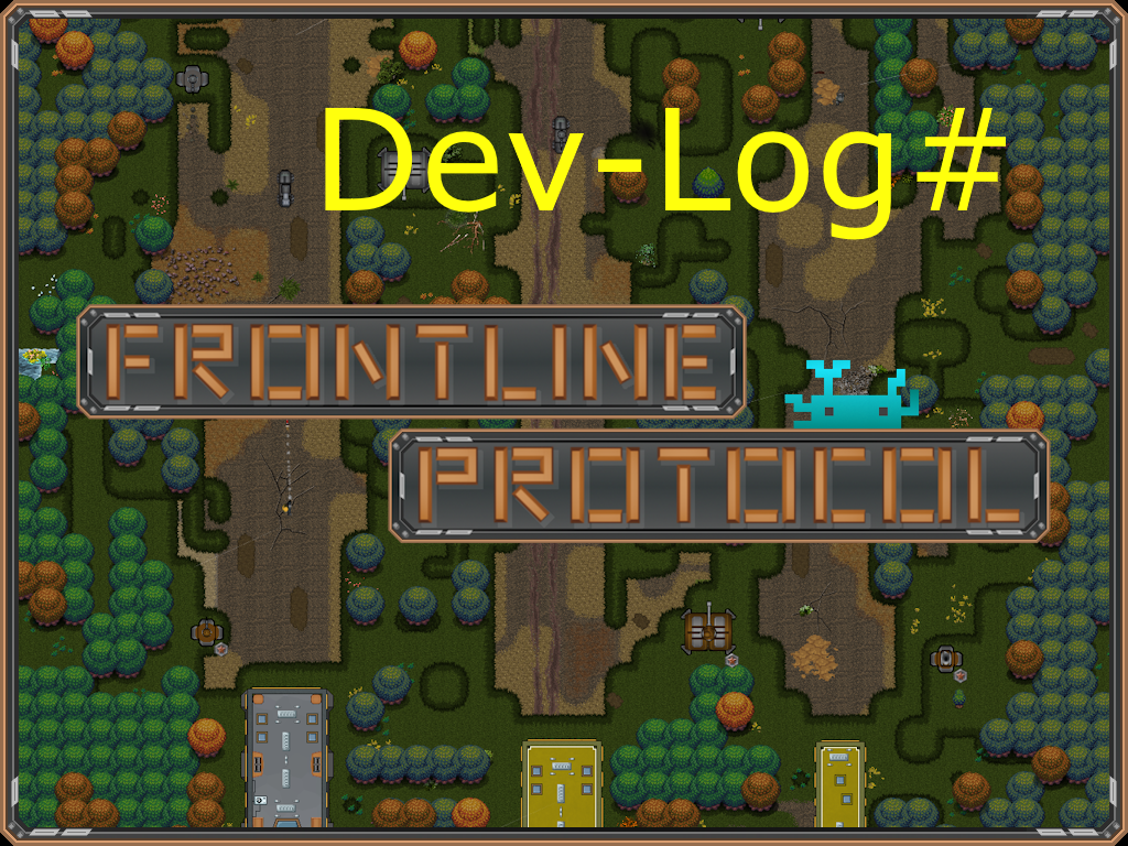 Next Phase is comming soon!! news - Frontline Protocol - IndieDB