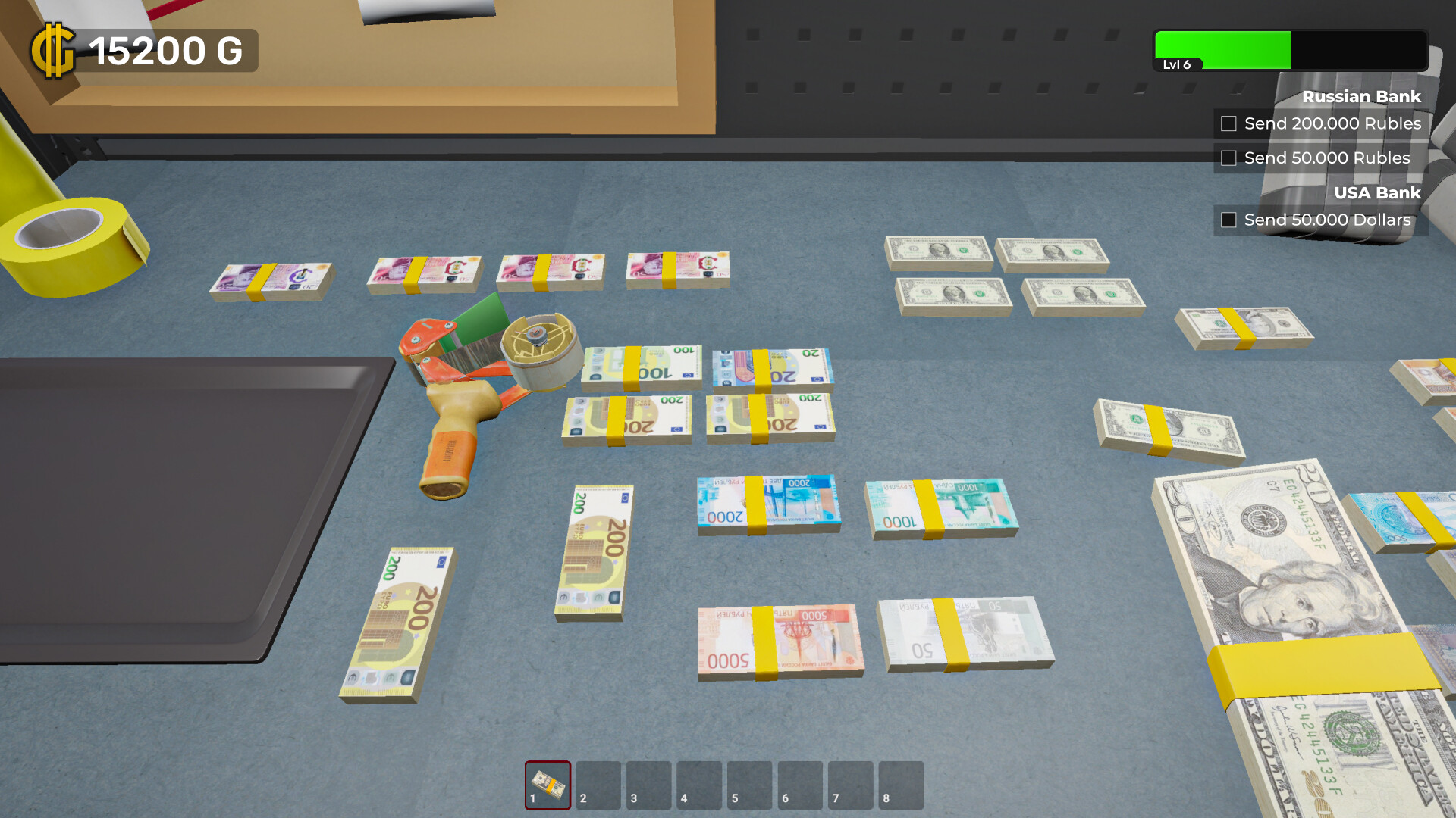 Money Garden Simulator Windows game - ModDB