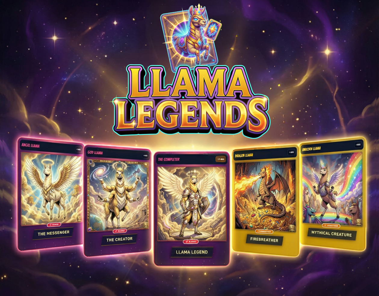 Llama Legends - Game Overview news - IndieDB