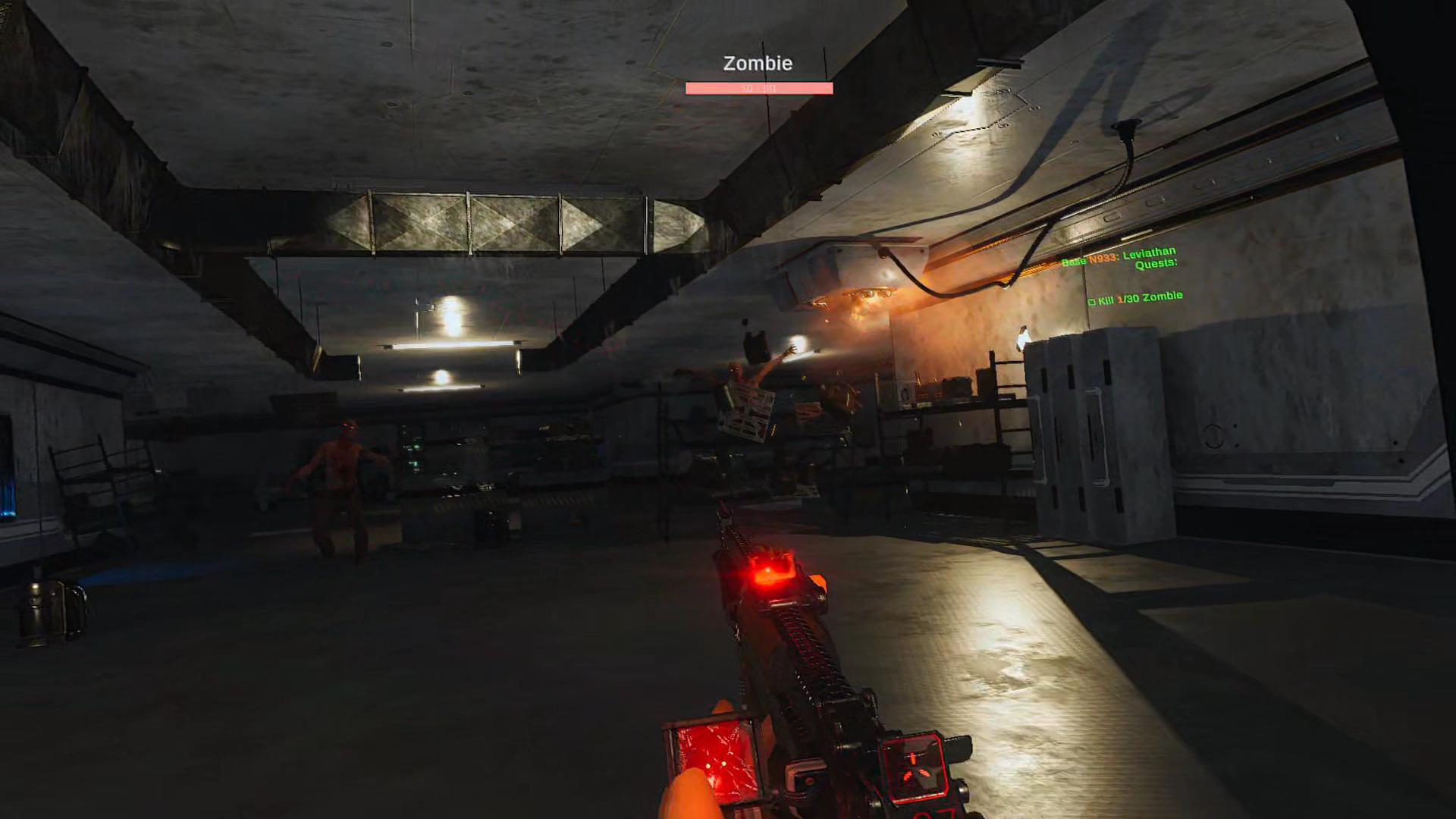 Jumping Zombies news - Xenolocus - IndieDB