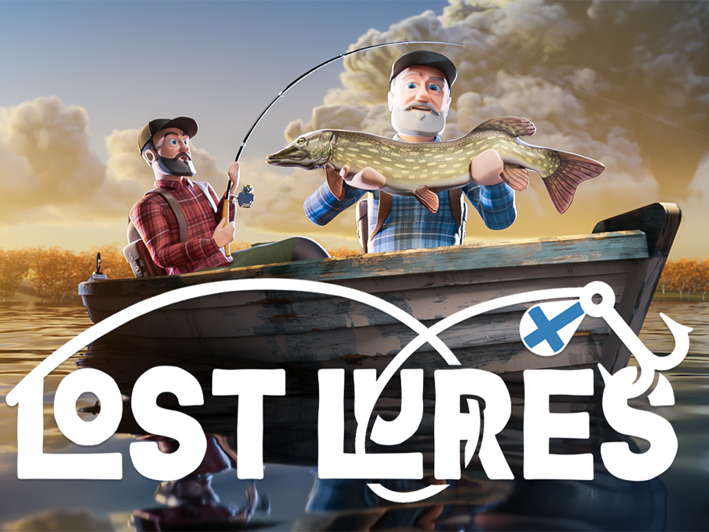 Lost Lures, a game about fishing built around patience and learning ...