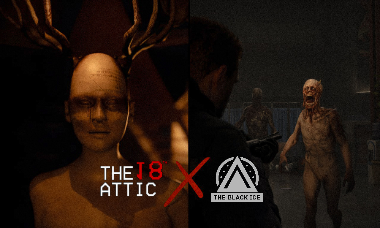 The Black Ice news - IndieDB