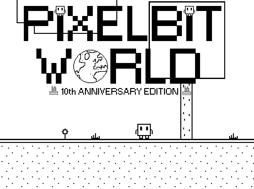 Pixelbit World turns 10 years! news - IndieDB