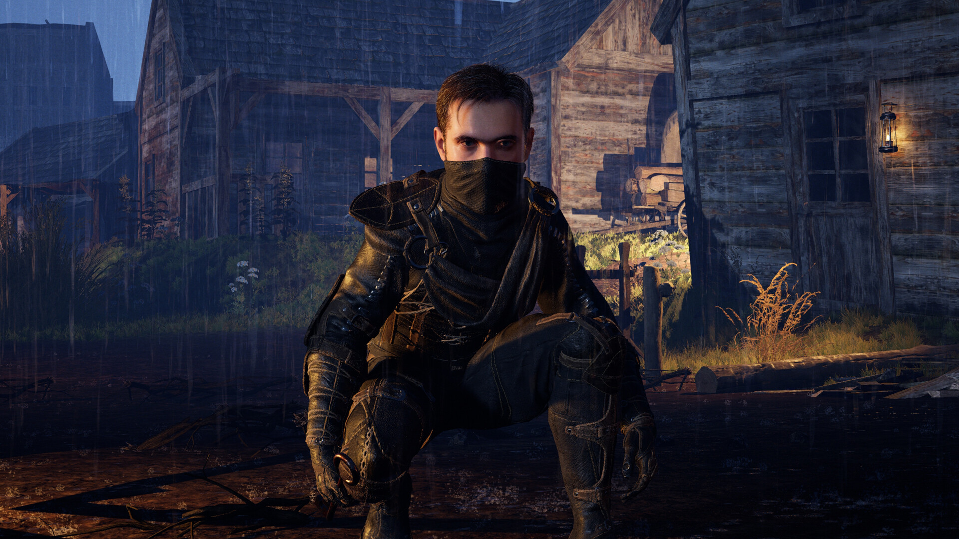 How does stealth work in True Thief? news - IndieDB