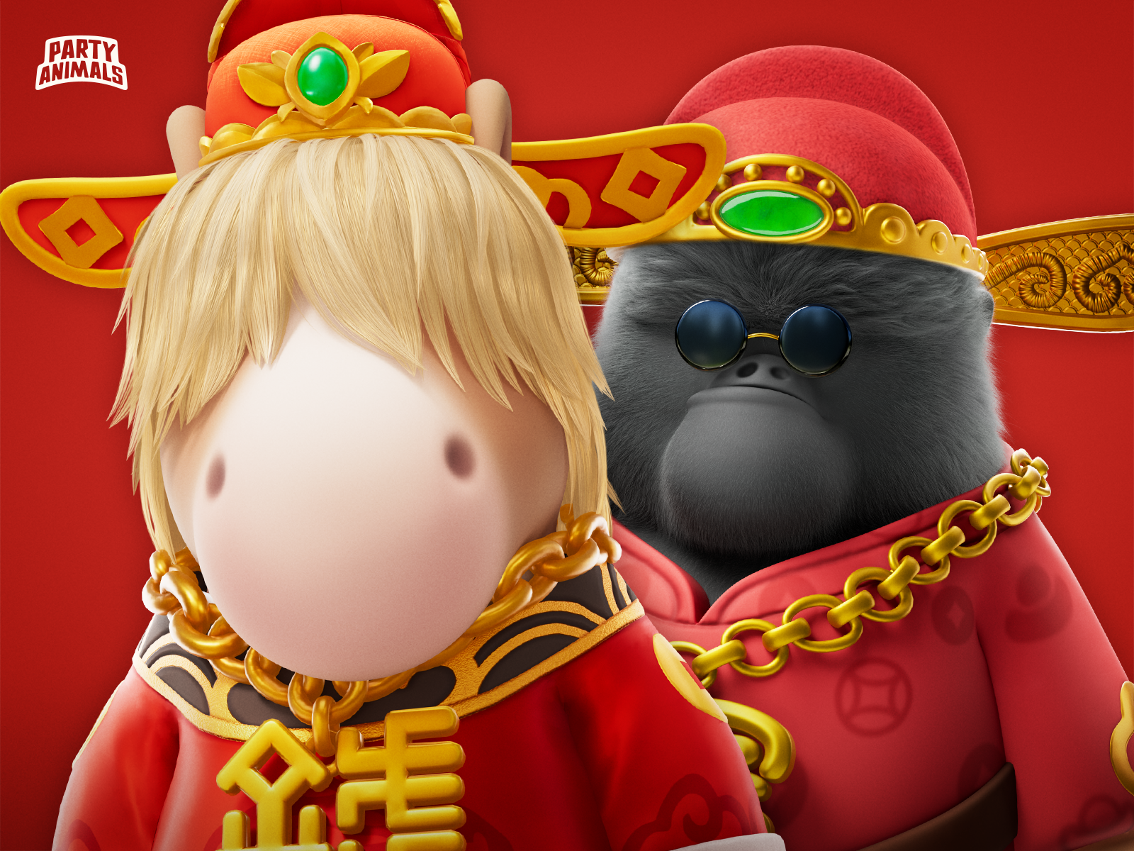 Party Animals Update + Steam Sale 40% off 🌷 news - ModDB