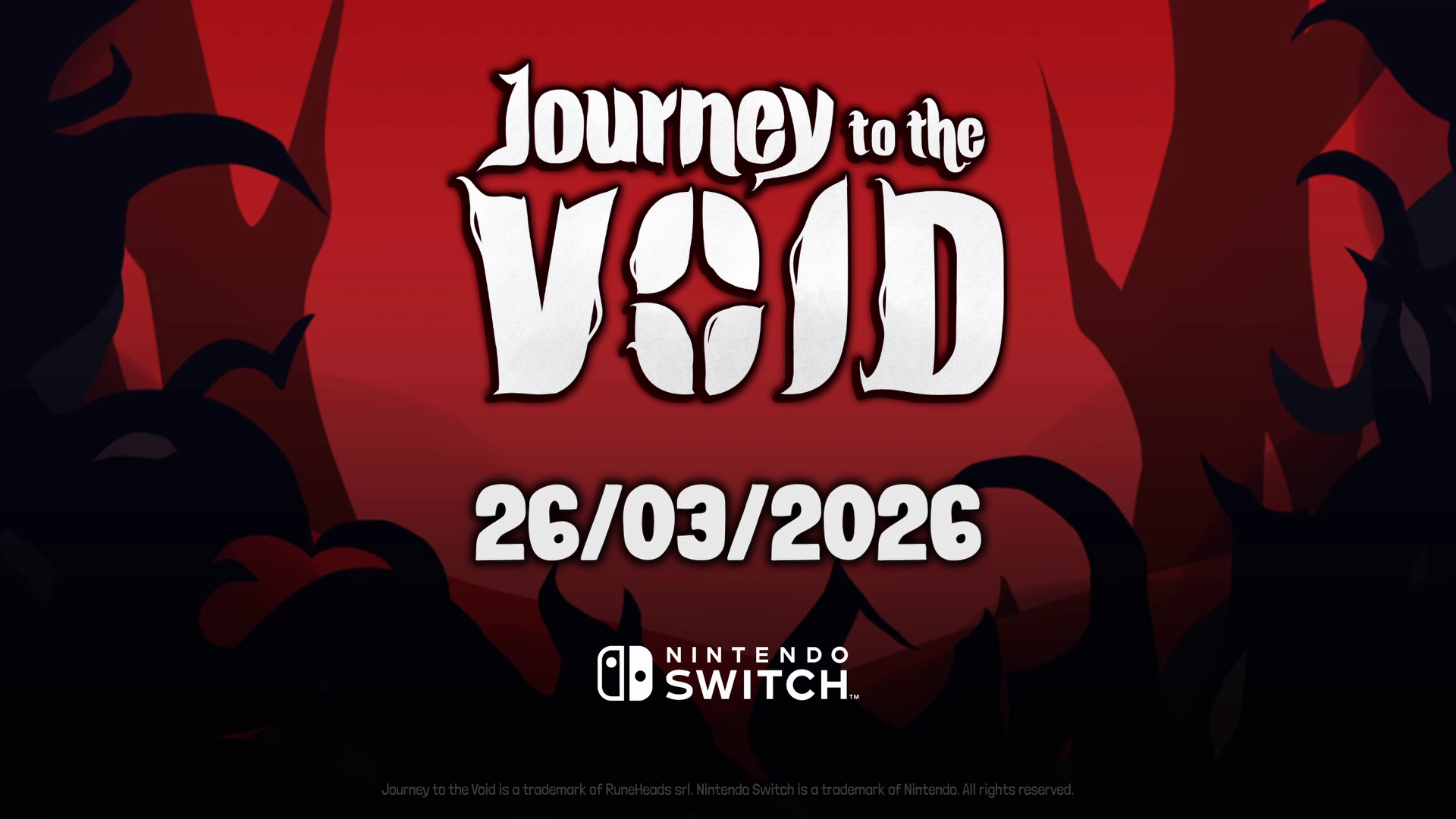 Journey to the Void Arrives on Nintendo Switch, March 26th news - IndieDB