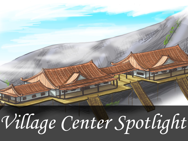 Spotlight: Village Center news - IndieDB