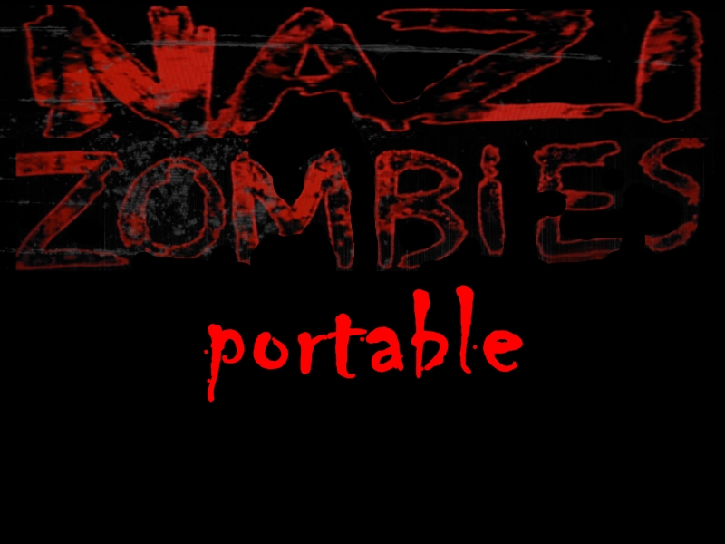 Media Update 01 news - Nazi Zombies: Portable - IndieDB
