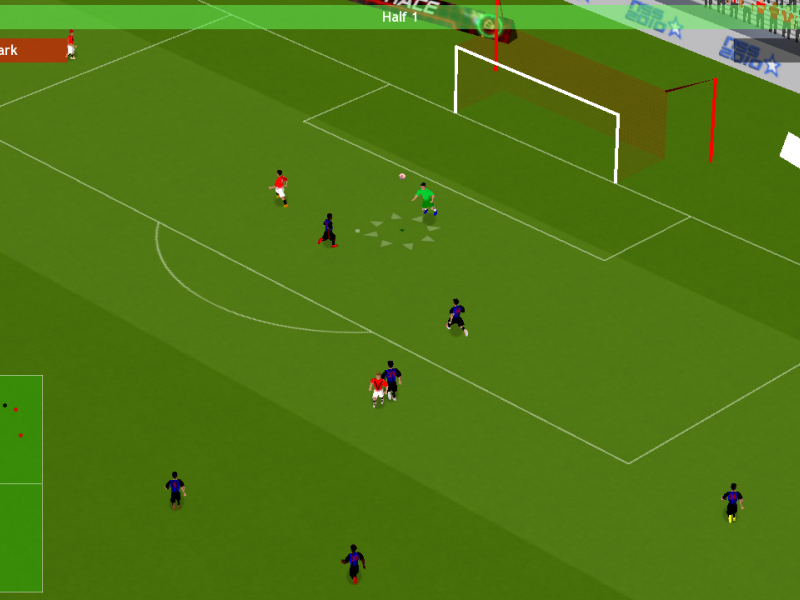 New Star Soccer 2010 - Out Now news - IndieDB