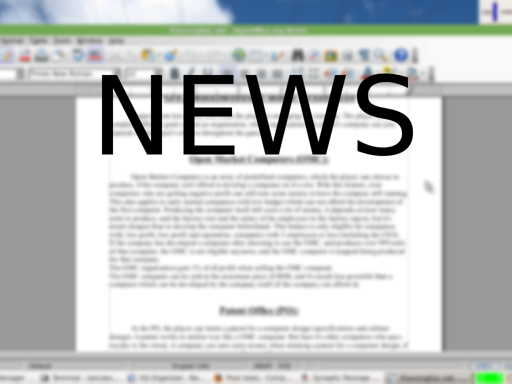Organisations and Offices news - Computers for Sale - IndieDB
