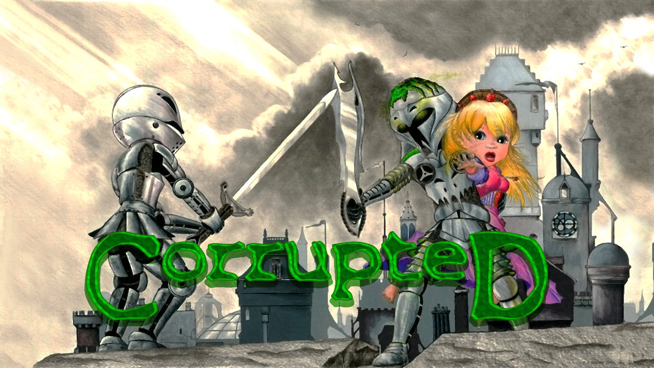 Corrupted Update news - IndieDB