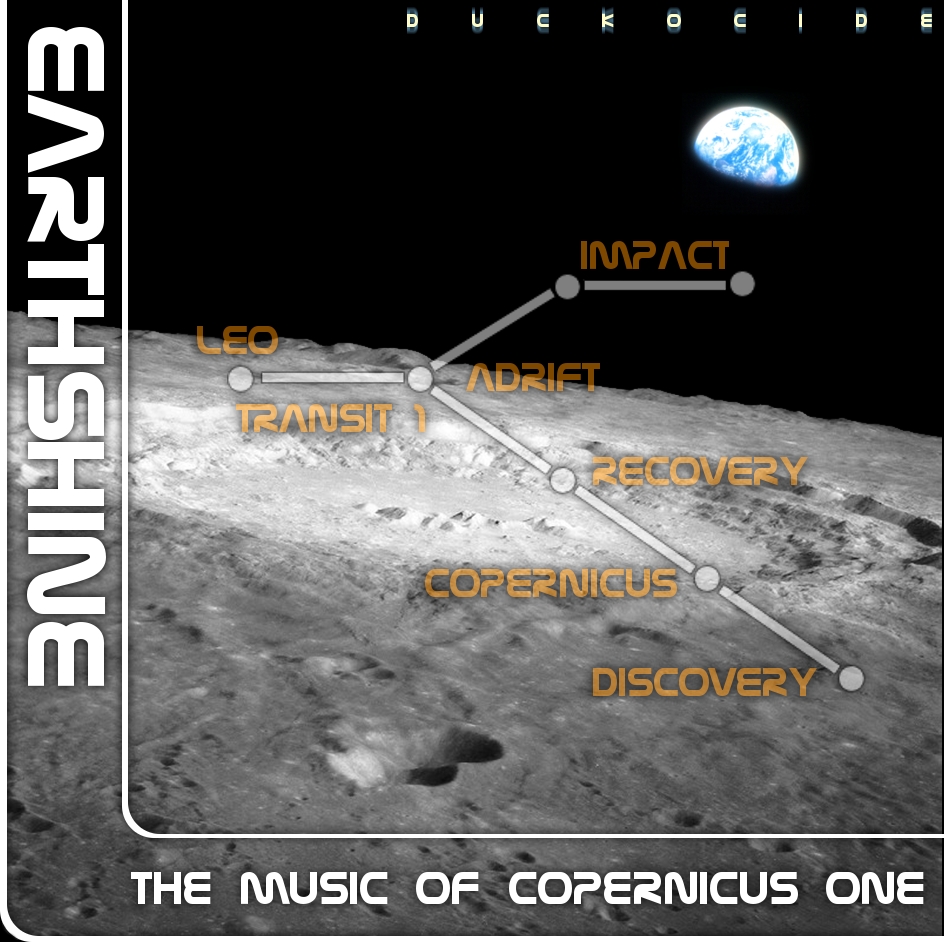 Earthshine news - Copernicus One - IndieDB