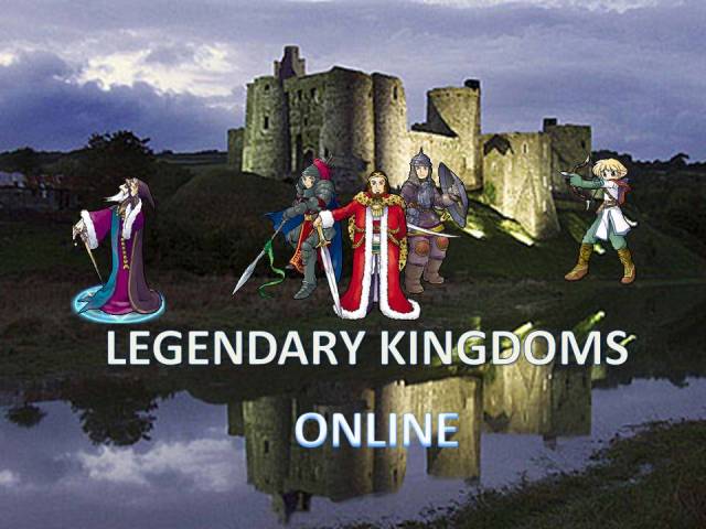 Welcome! news - Legendary Kingdoms Online - IndieDB