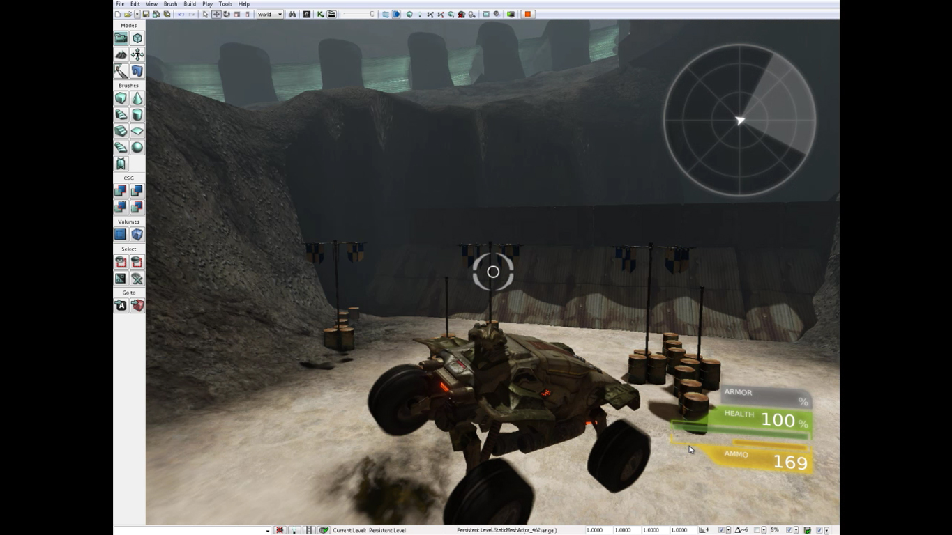 "UDK Racing Game - Level Design" released on design3 tutorial - Unreal ...