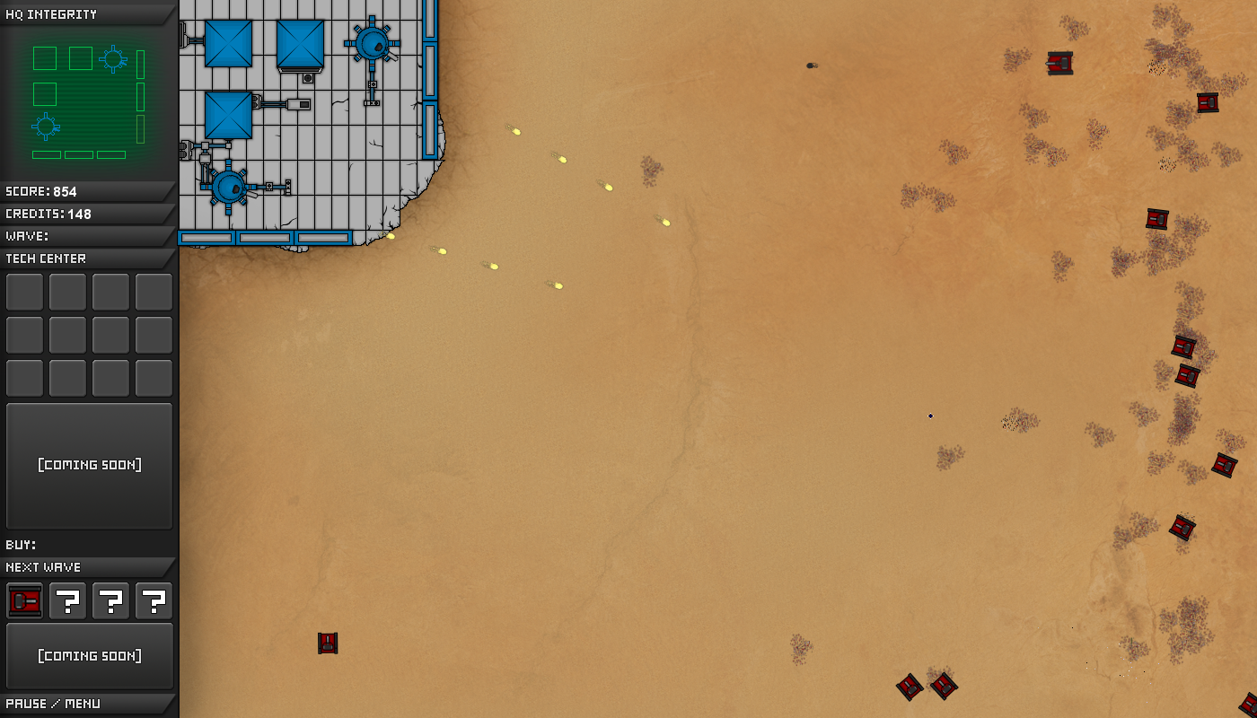 Pixel Tanks Alpha V1.4 now released! news - IndieDB