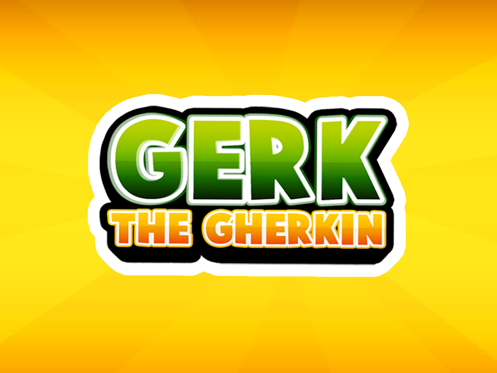 Gerk the Gherkin finished news - IndieDB