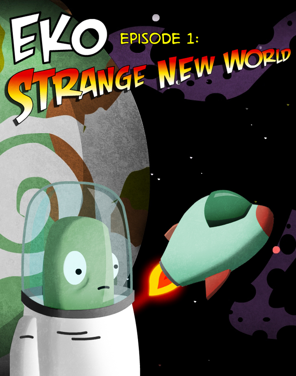 Pre-order Eko Episode 1: Strange New World Today! news - IndieDB