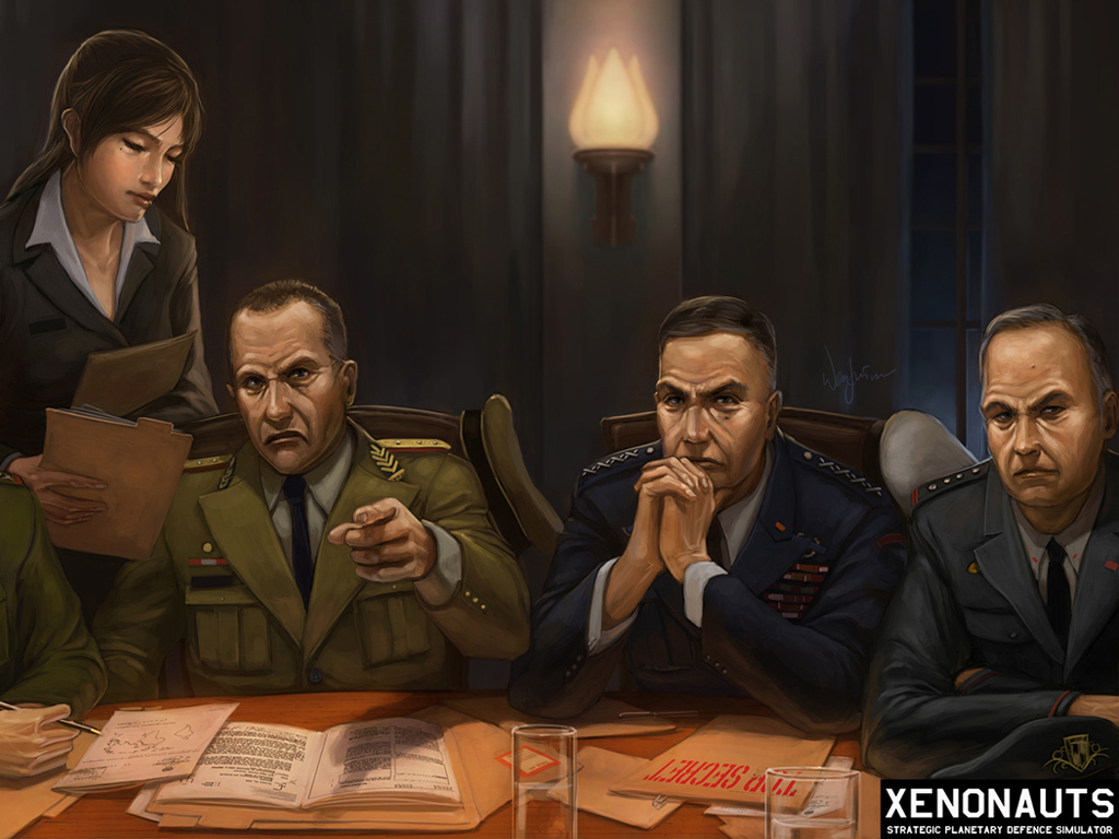 Xenonauts Update & New Build news - IndieDB