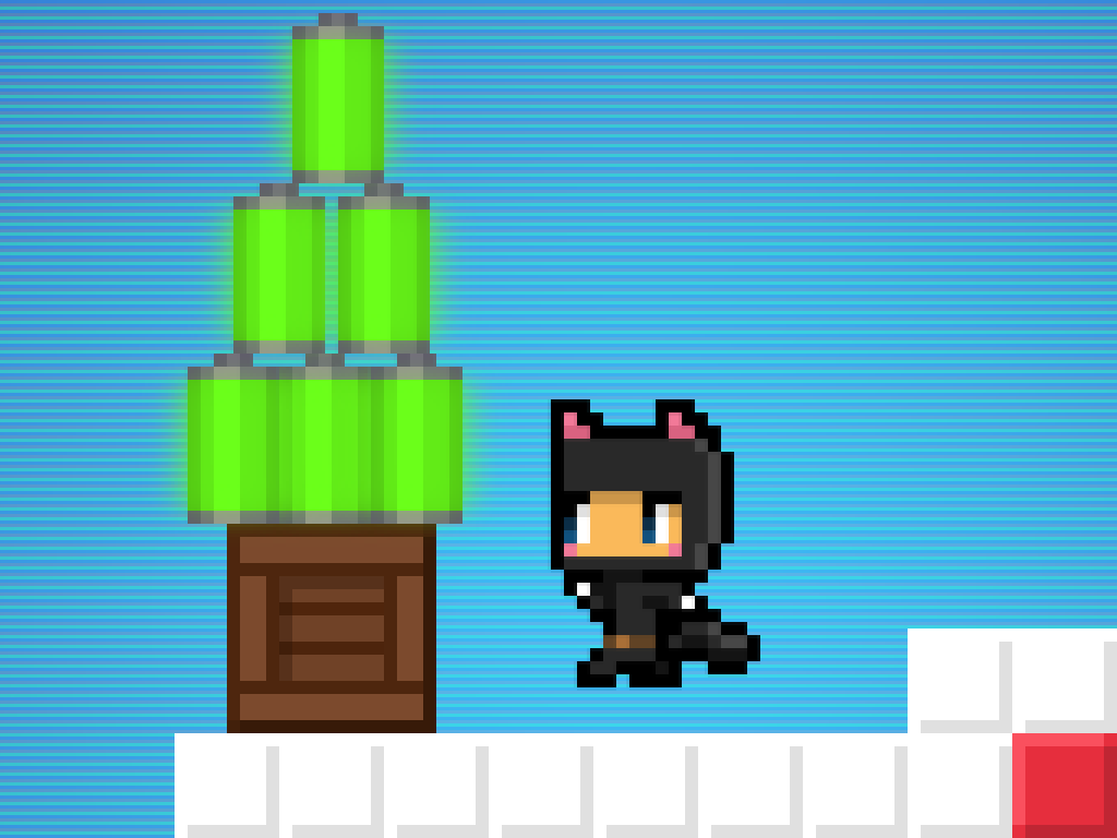 Decemberween Level! news - Nikki and the Robots - IndieDB