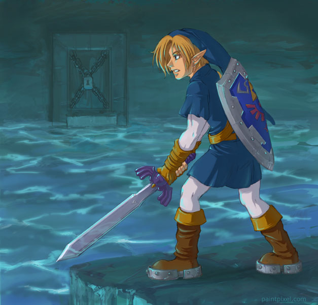 The Hero of Time Update 01/2012 *UPDATED WITH VIDEO* news - IndieDB