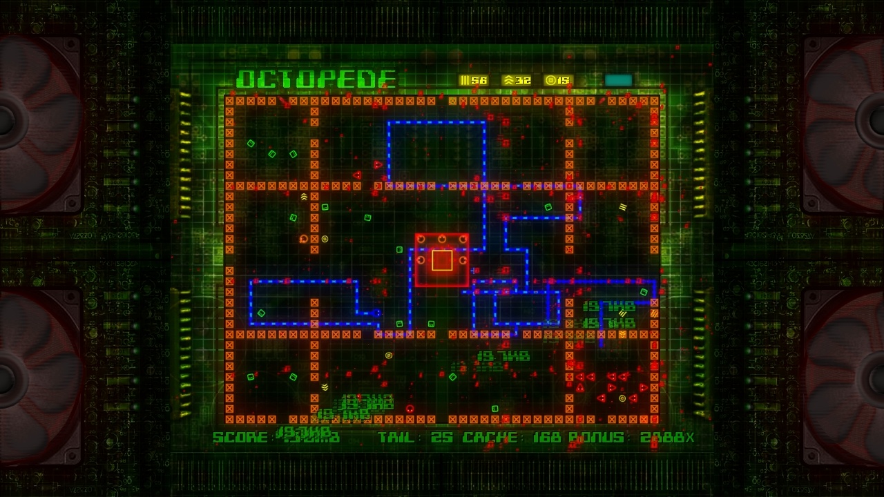 Octopede released on XBLIG (Xbox 360)! news - IndieDB