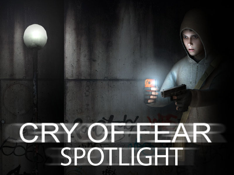 Cry of Fear Spotlight feature - IndieDB
