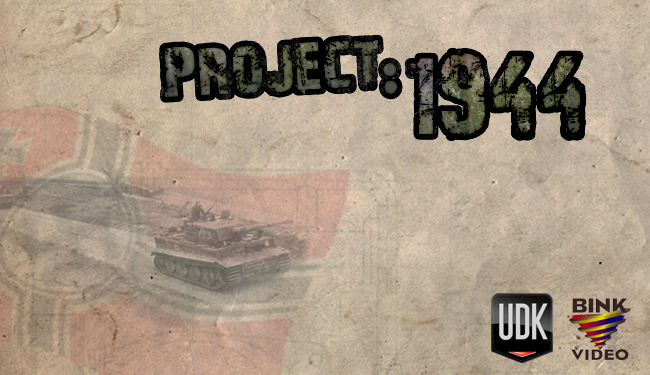 First Map and Mode revealed! news - Project: 1944 (dev name) - IndieDB