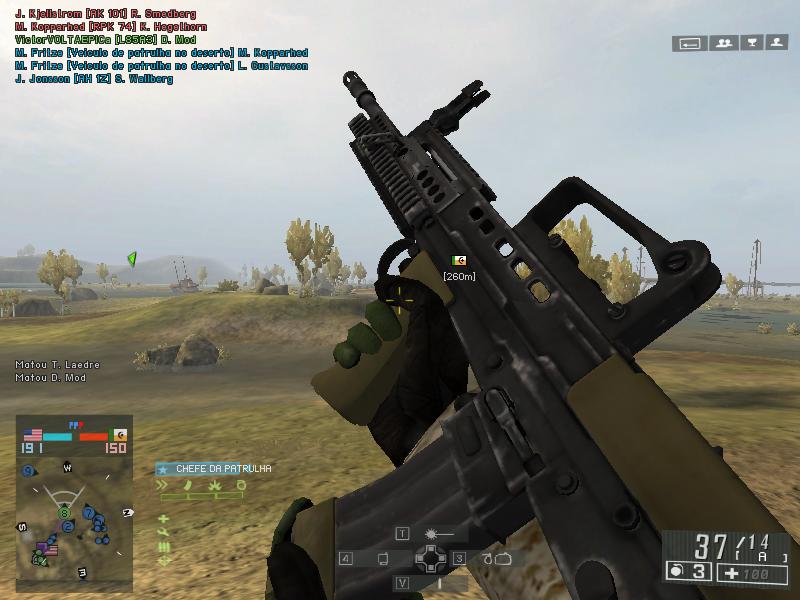 L85A3 fixed addon - IndieDB