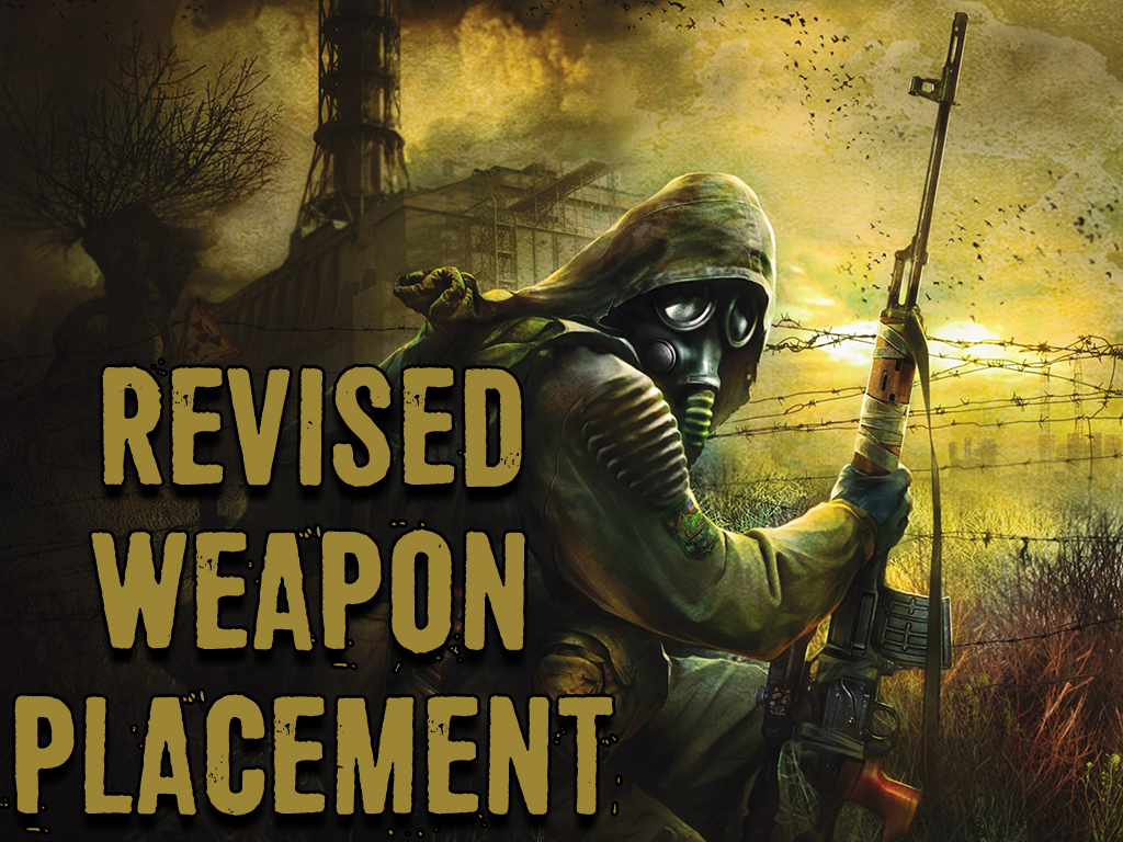 Revised Weapon HUD Placement file - IndieDB