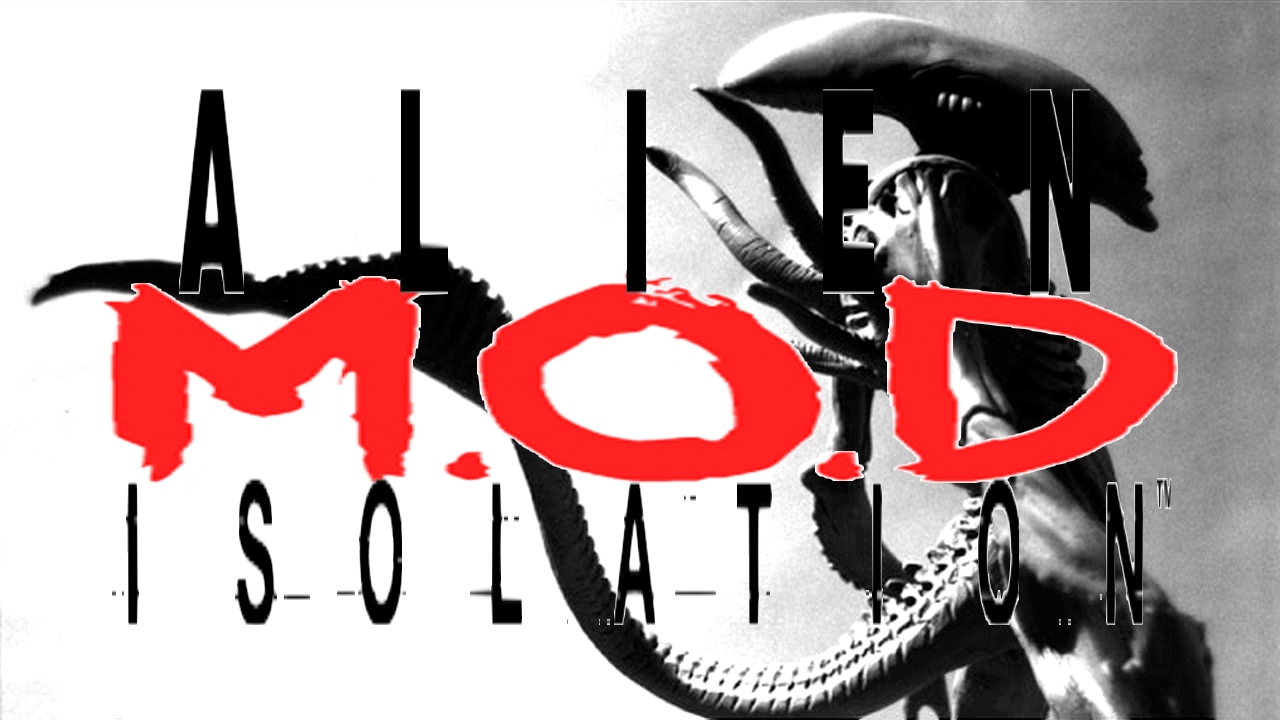 Alien Isolation Insane Mod file - IndieDB
