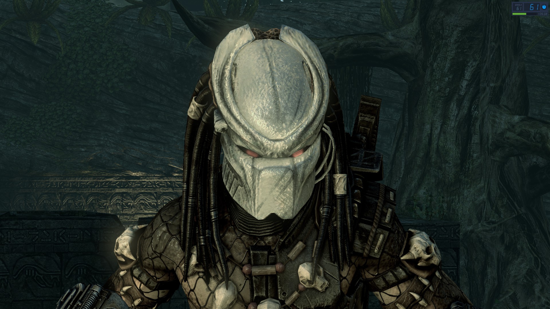 Hornhead Predator addon - IndieDB