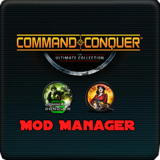 c&c ultimate Mod Manager 1.0.1 file - Indie DB