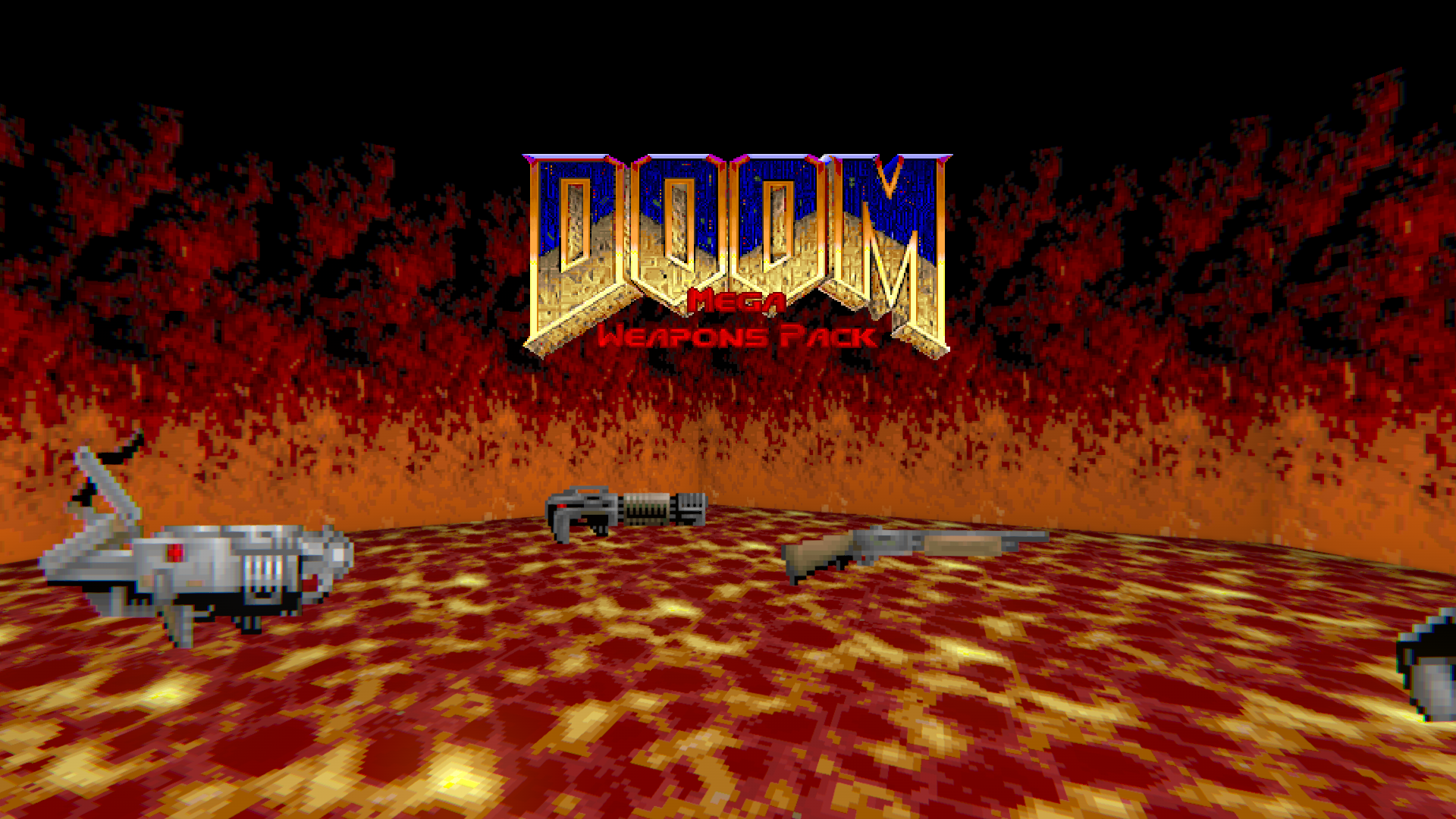 Doom Mega Weapons Pack Beta 1.0 file - IndieDB