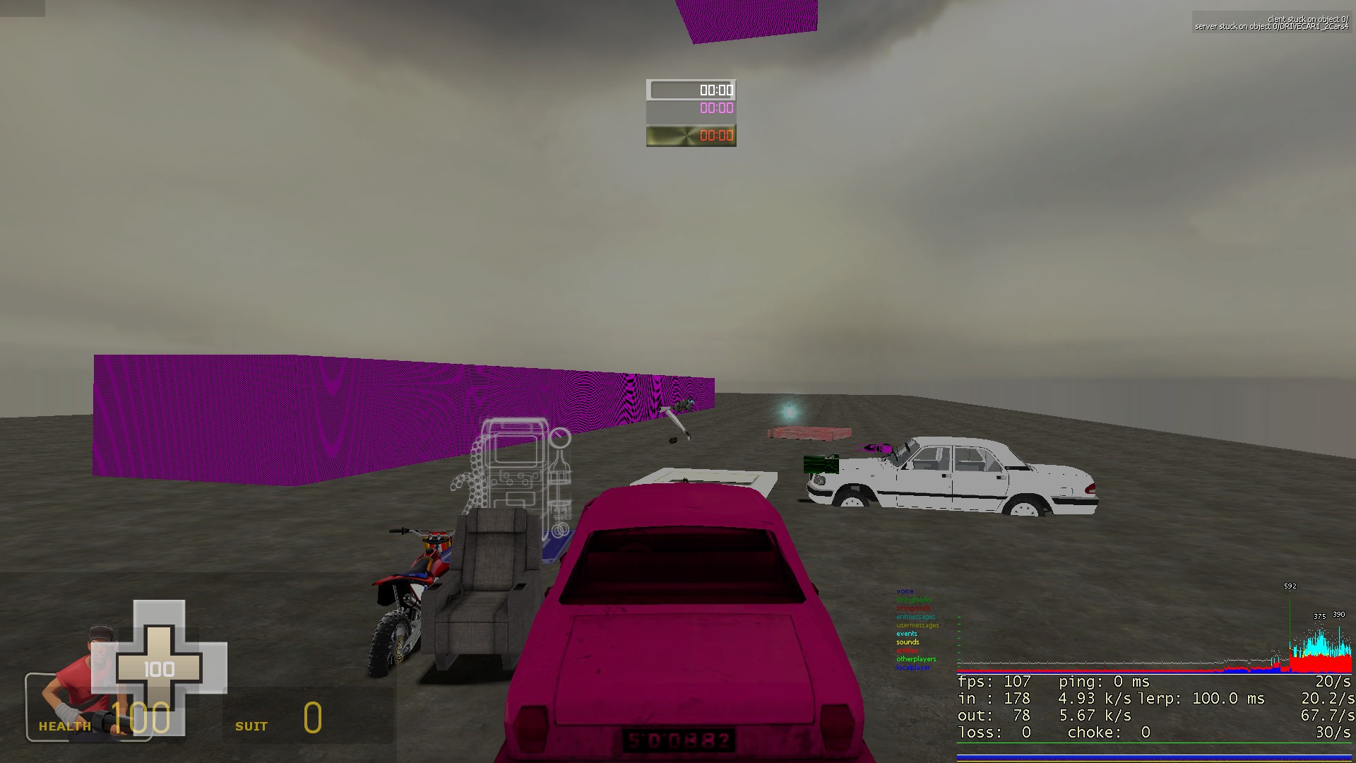gaz map test edition file - IndieDB