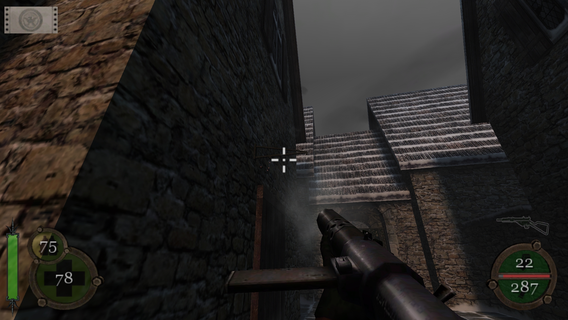 PS2 HUD addon - IndieDB