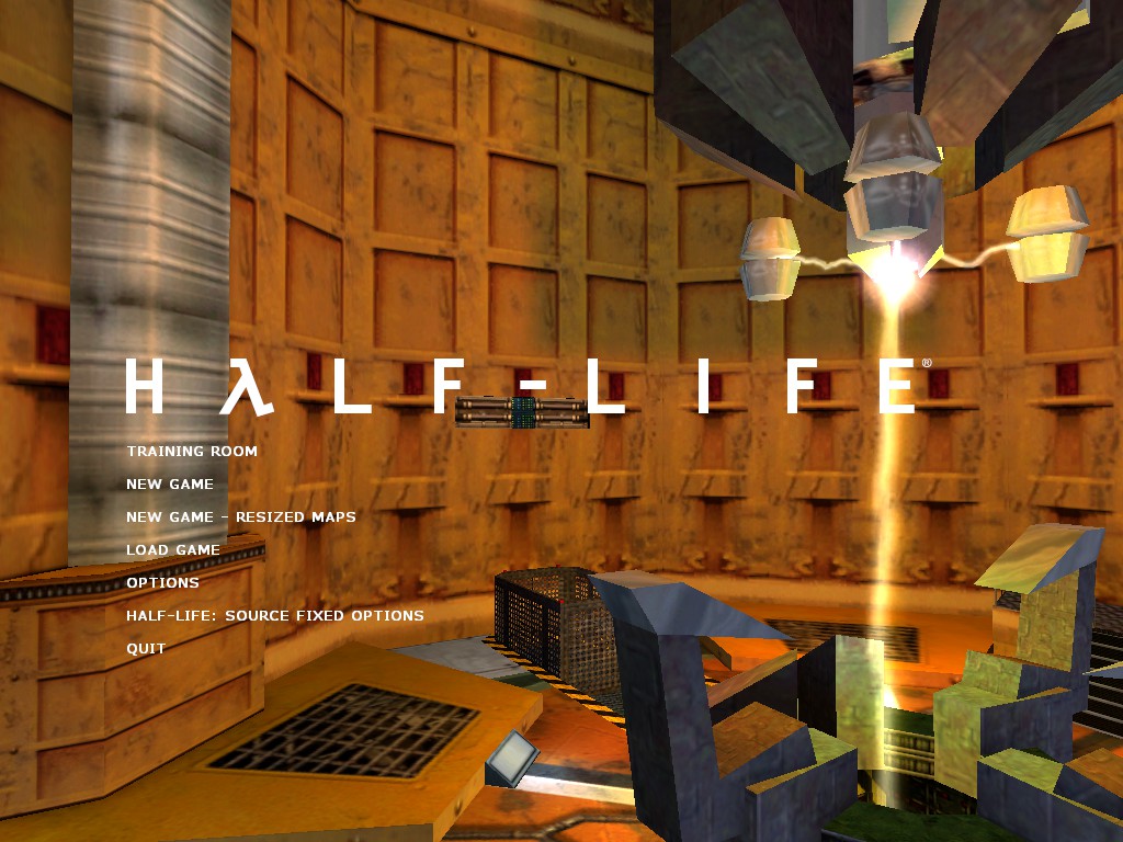 Half Life Source Fixed v2 0 Standalone file - IndieDB