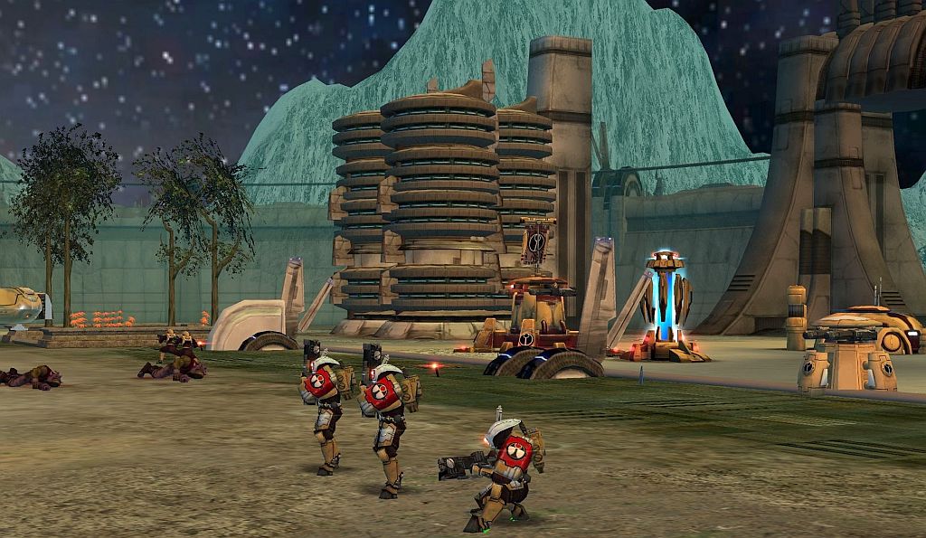 Refinery and Port addon - IndieDB