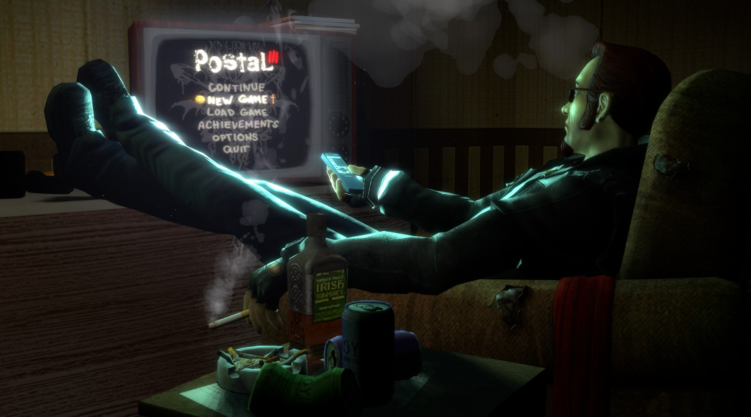 Fixed Main Menu addon - IndieDB