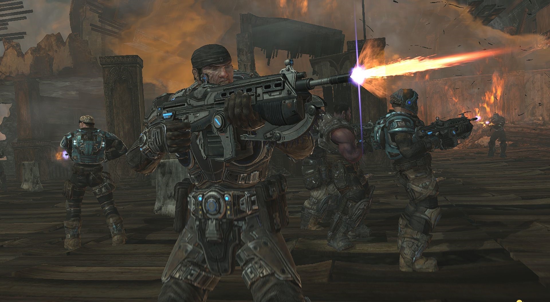 GOW2 map pack file - IndieDB