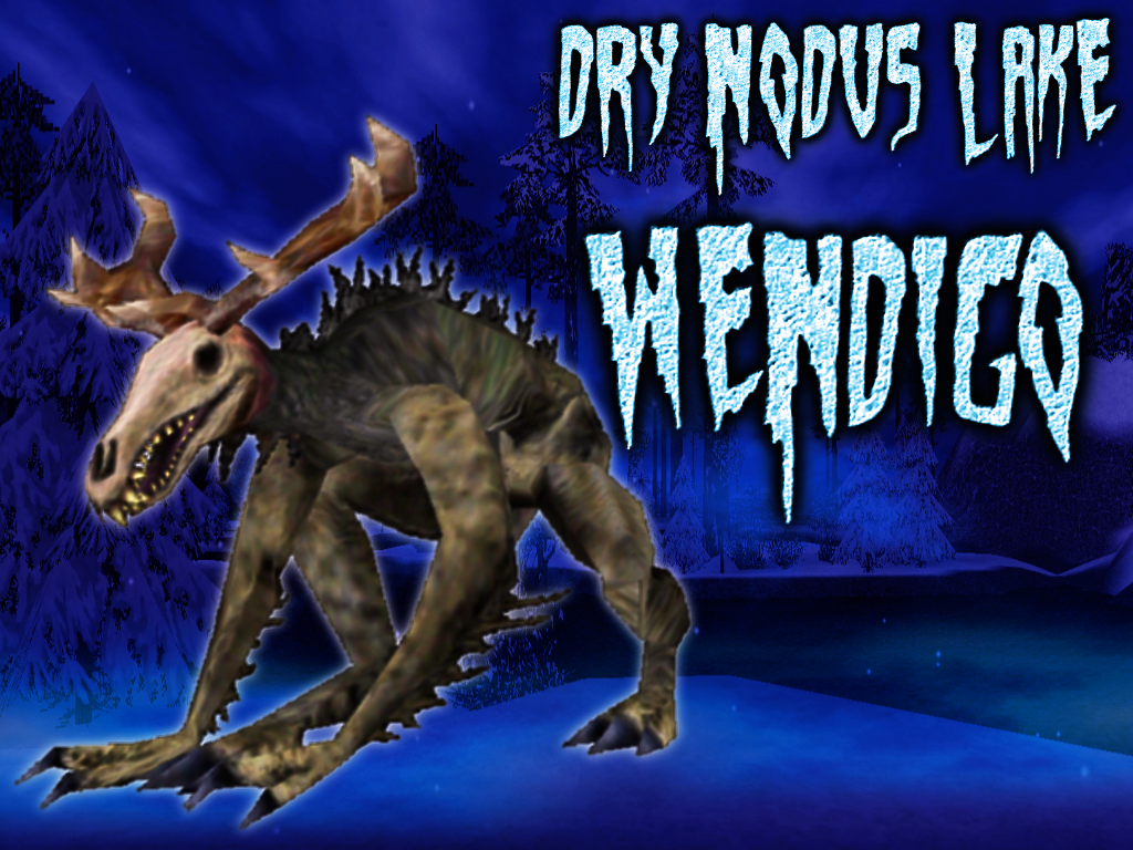 Dry Nodus Lake Wendigo addon - IndieDB