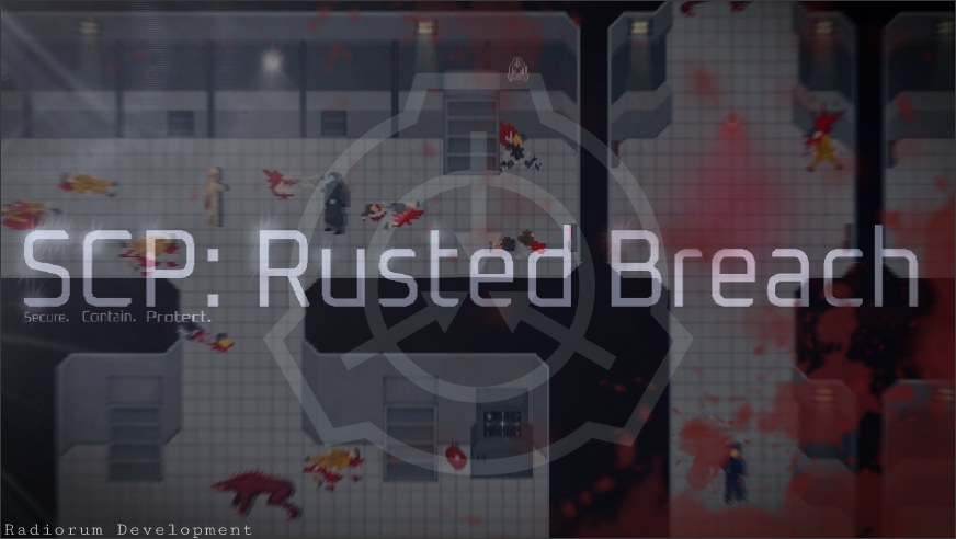 SCP Rusted Breach v1.2.1 file - IndieDB