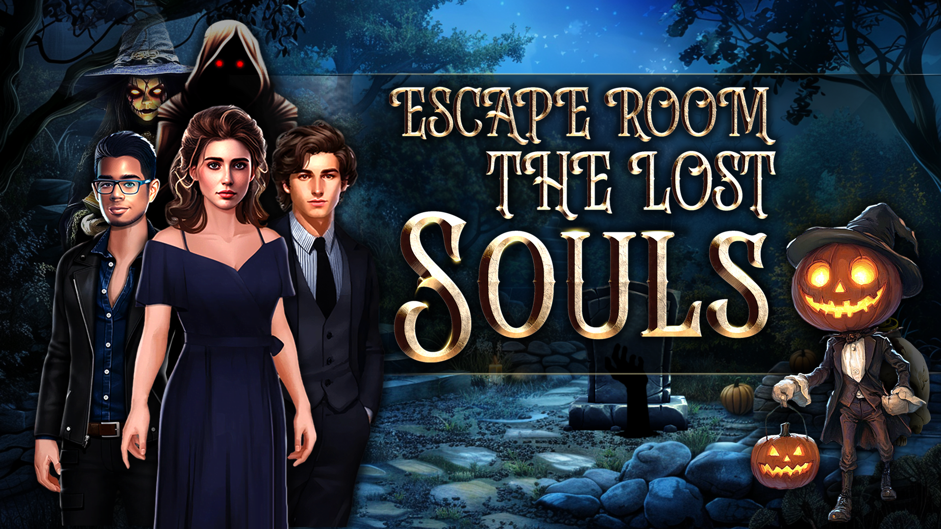 Escape Room The Lost Souls file - IndieDB