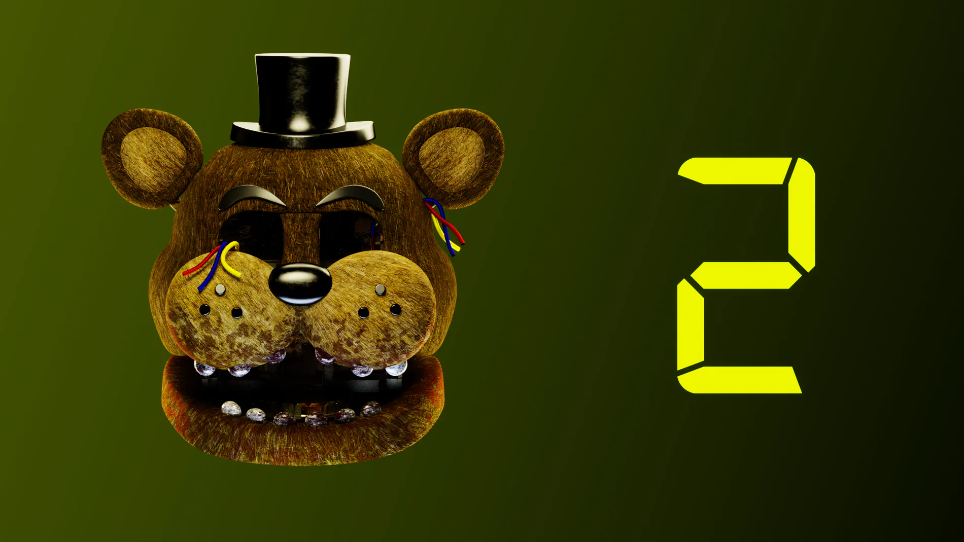 The Return to Freddy's 2: Anniversary Edition file - IndieDB