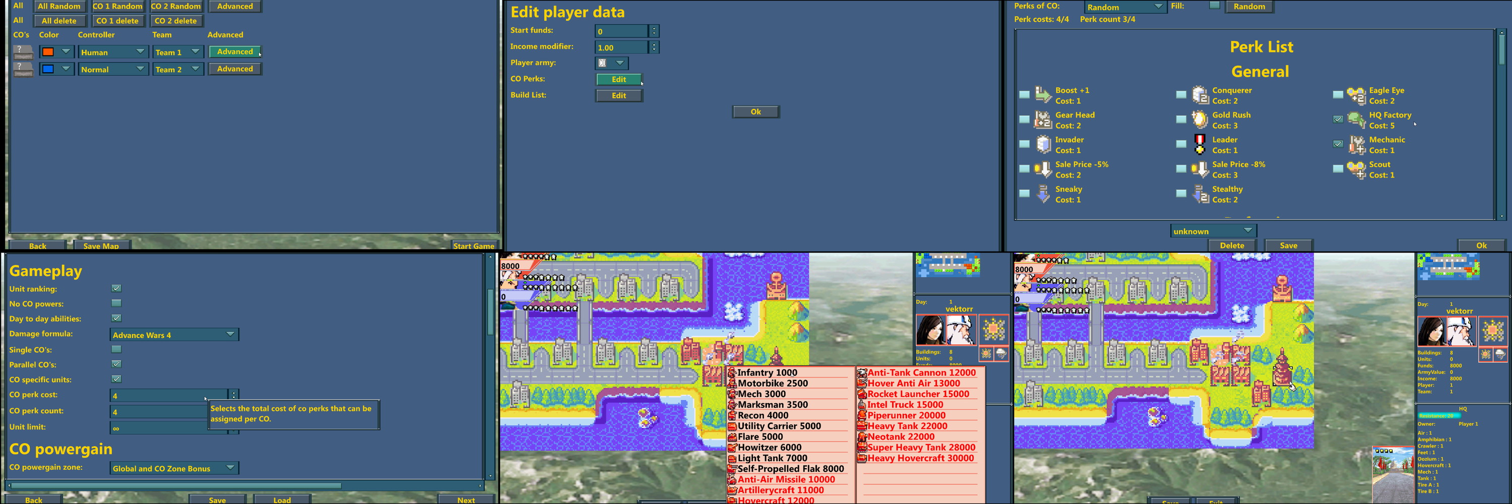 HQ Factory CO Perk: Produce Units at HQ file - IndieDB