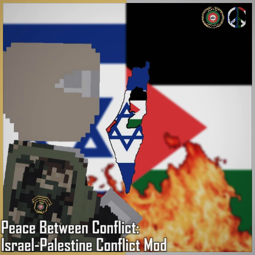 (1.5 With Radio) Calcium's Israel-Palestine Conflict Mod file - IndieDB