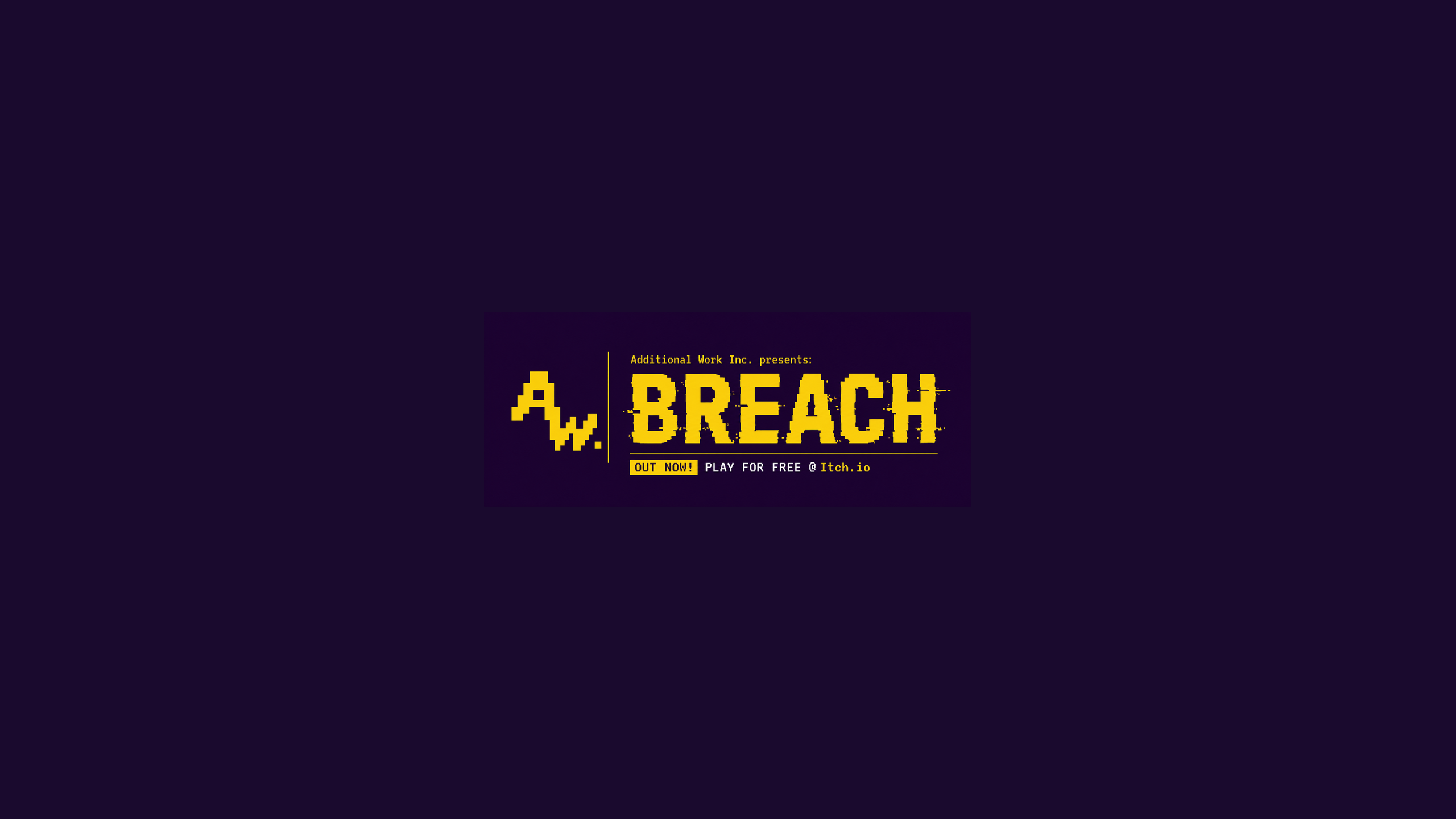 Breach 1.0.0 x64 setup file - IndieDB