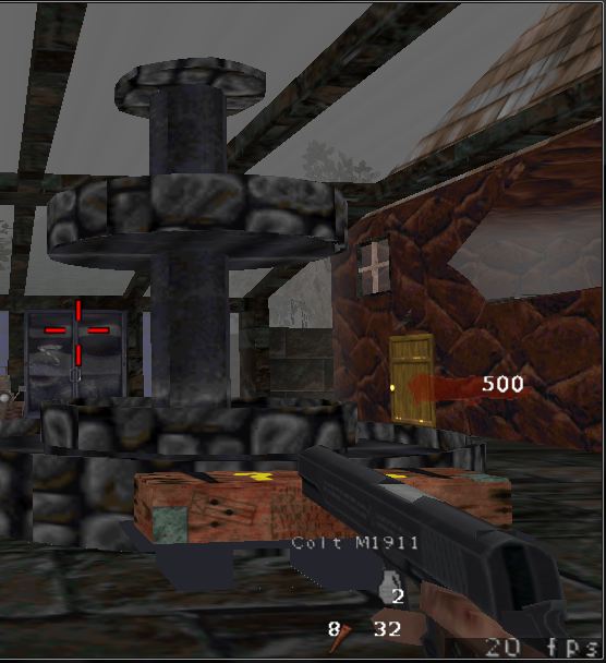 NZP Custom Map "Reticent" addon - IndieDB