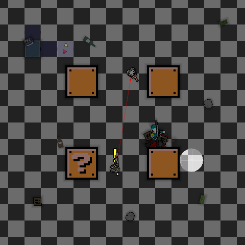 Mario Blocks V1.1 file - Cash_Out - IndieDB